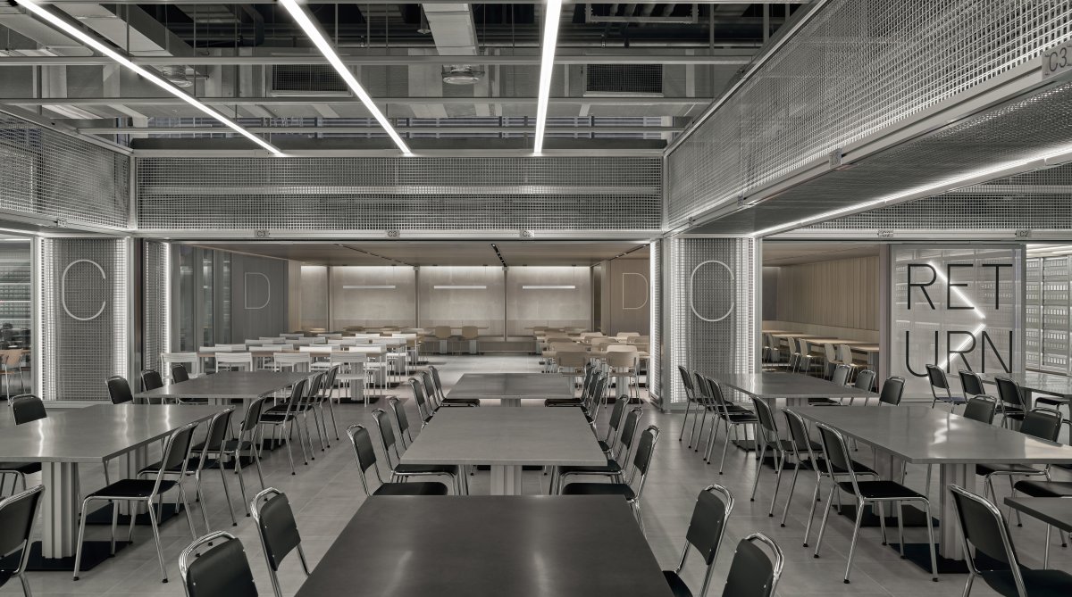 YINJISPACE - U.LAB x Naver 1784